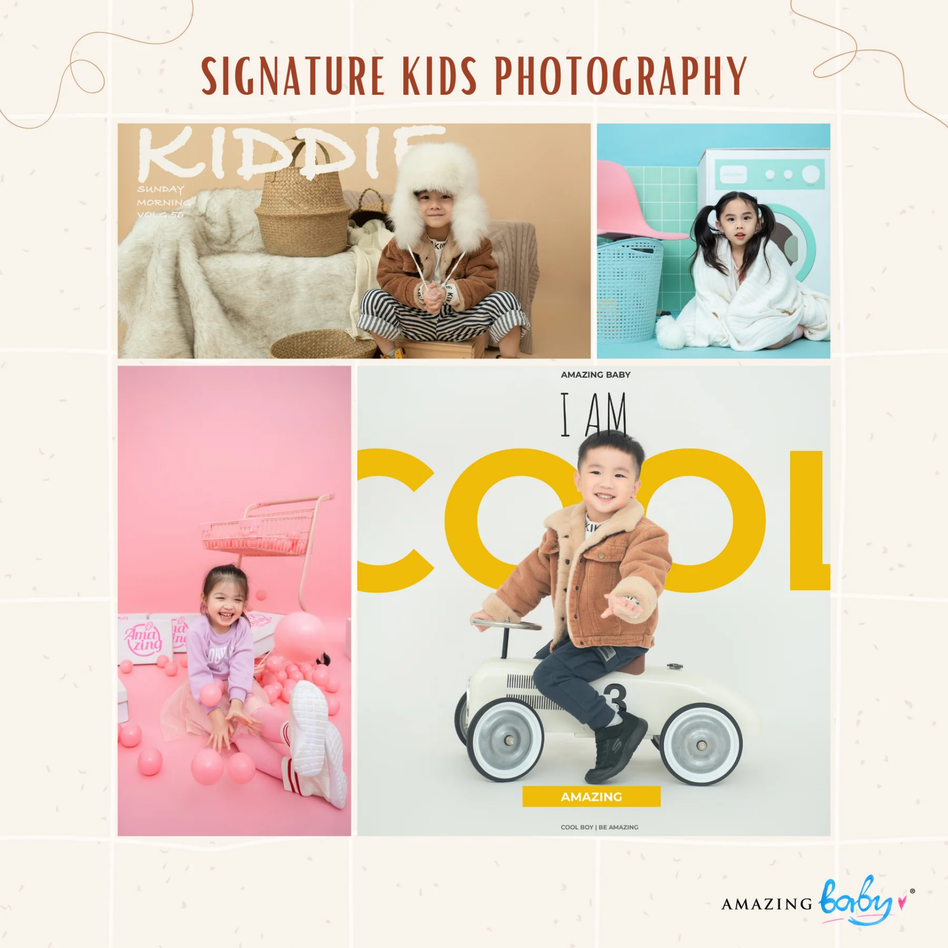 Amazing Baby Studio Sdn Bhd