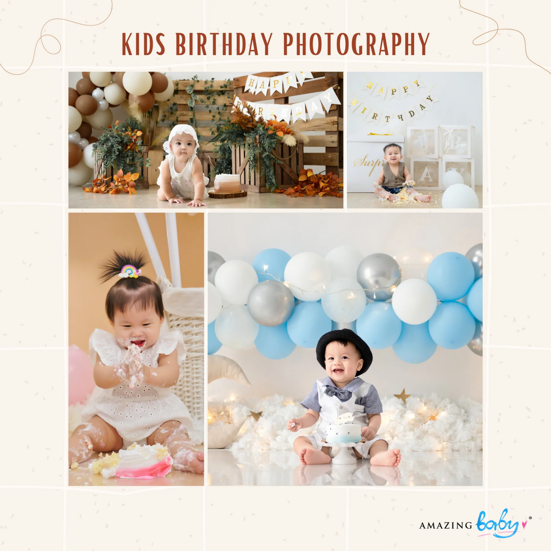 Amazing Baby Studio Sdn Bhd